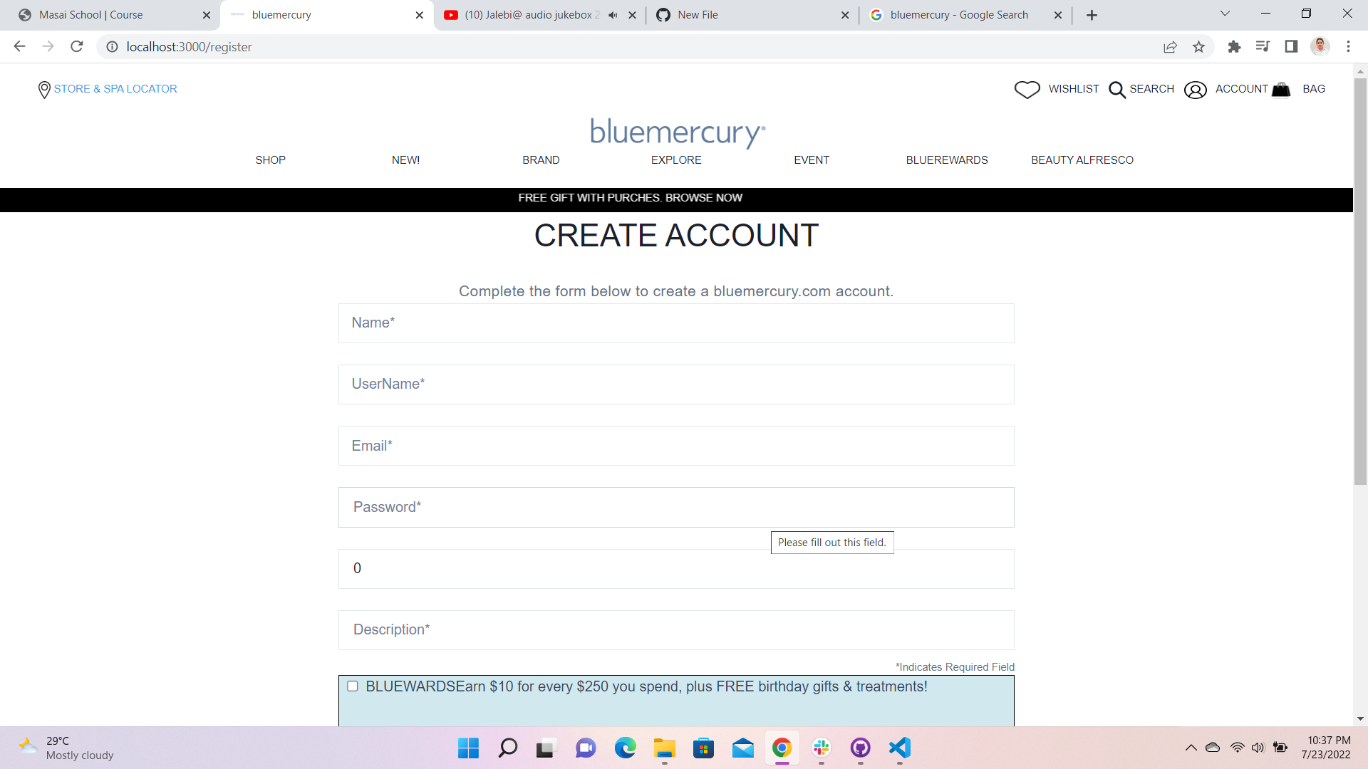 GitHub - Divya3419/native-fog-9540: This is our construct week project unit-5.Bluemercury.com is ...
