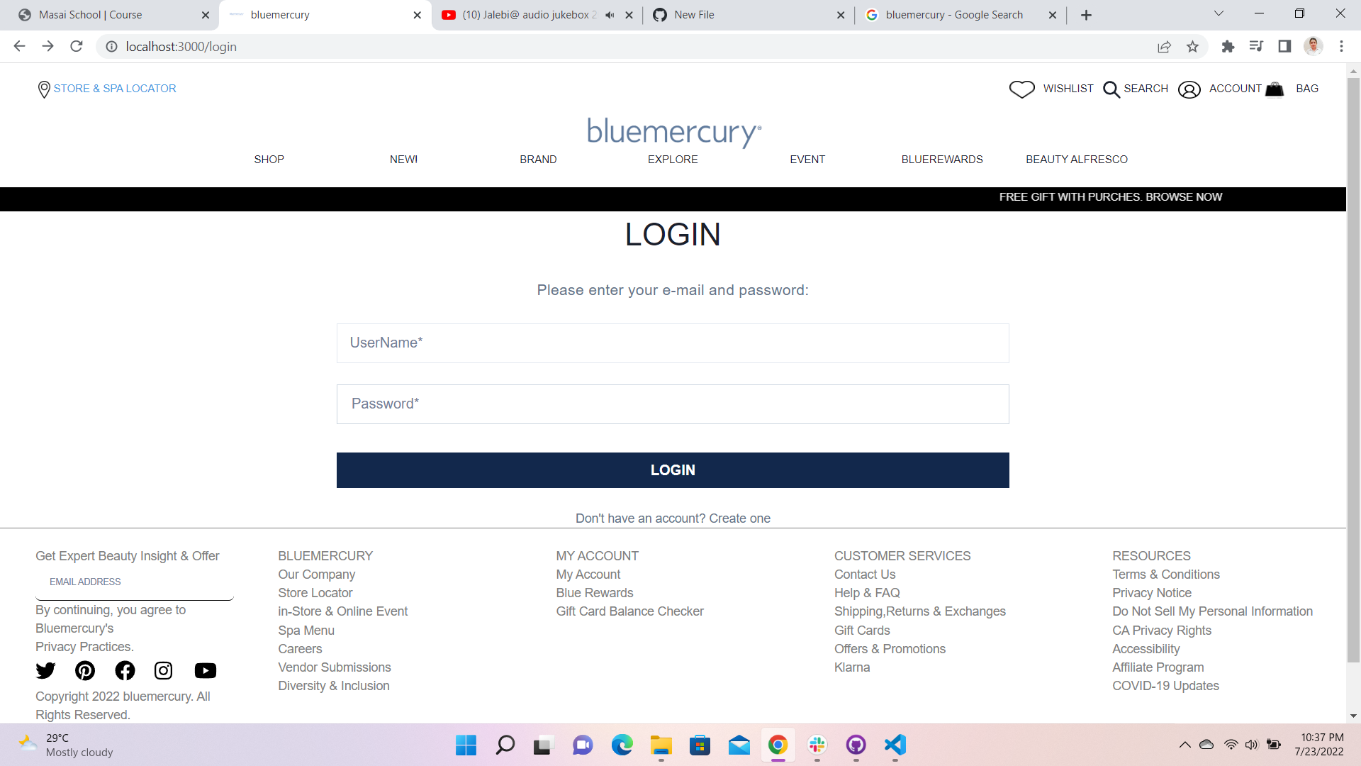 GitHub - Divya3419/native-fog-9540: This is our construct week project unit-5.Bluemercury.com is ...