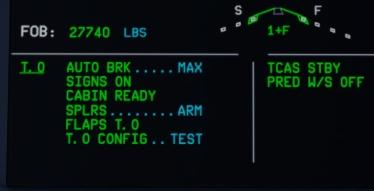Checklists on EFB · Issue #4443 · flybywiresim/aircraft · GitHub