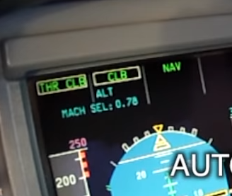 PFD SPEED SEL message · Issue #8217 · flybywiresim/aircraft · GitHub