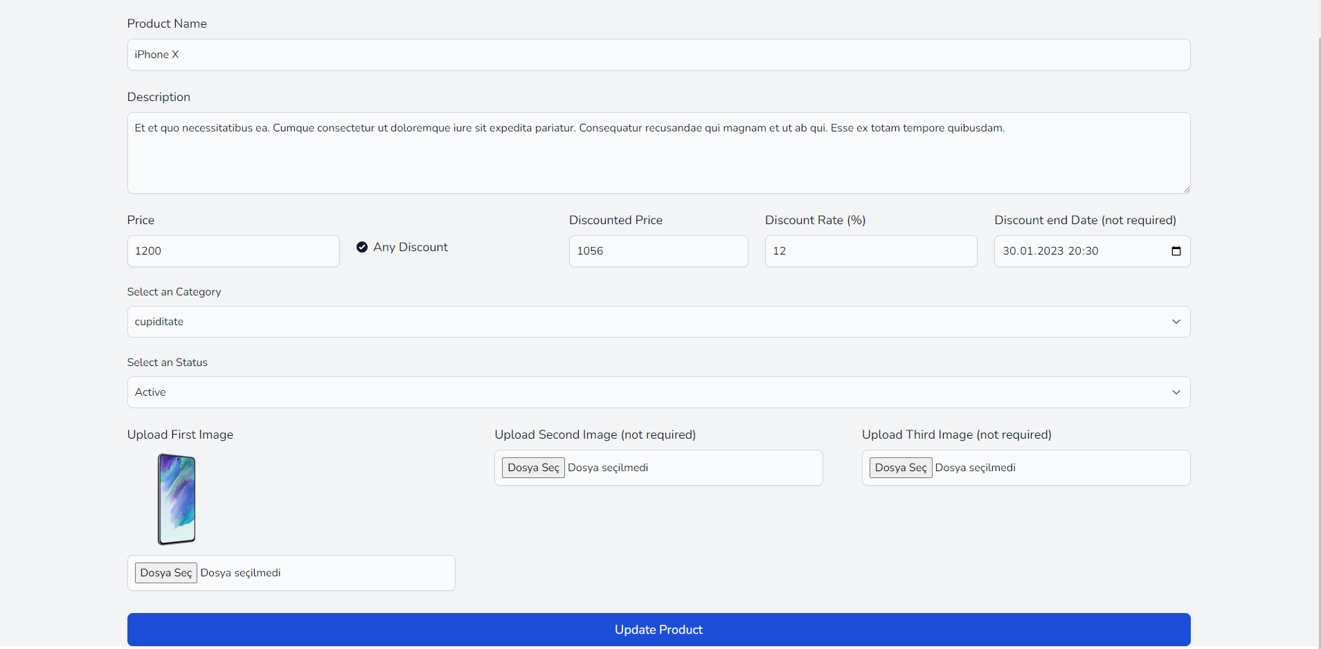 GitHub - Ensyaya/laravel-eCommerce GitHub - Ensyaya/laravel-eCommerce