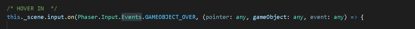 hover event Phaser.Input.Events.GAMEOBJECT_OVER is broken since 3.54.0 · Issue #5721 · phaserjs ...