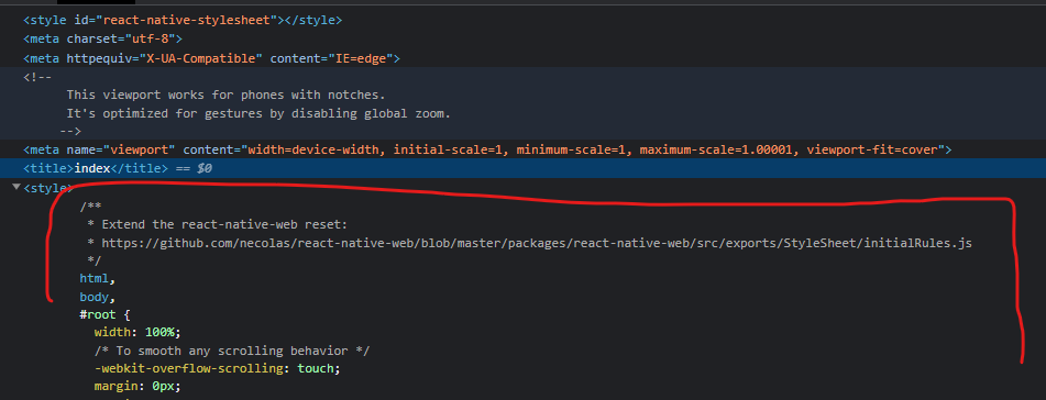 Expo reset styles not working? · Issue #720 · expo/router · GitHub Expo reset styles not working? · Issue #720 · expo/router · GitHub
