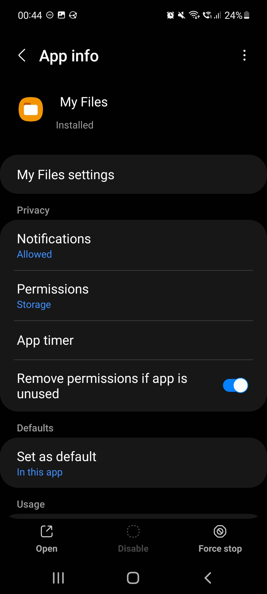 Open Folder Button Stopped Working As Expected Since V 1 19 0 Issue