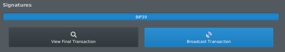 BTC PayServer - BIP78 Payjoin not populating · Issue #862 · sparrowwallet/sparrow · GitHub