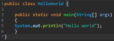GitHub - adityabachu/JavaProgramming: This repo consists of some of the ...