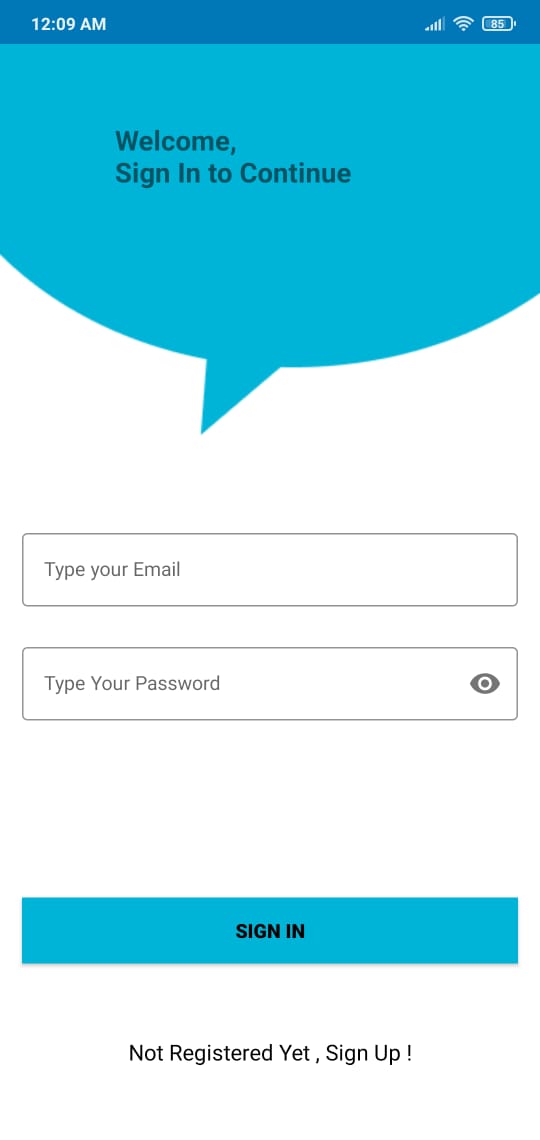 GitHub - RiteshBakare/Chat-App