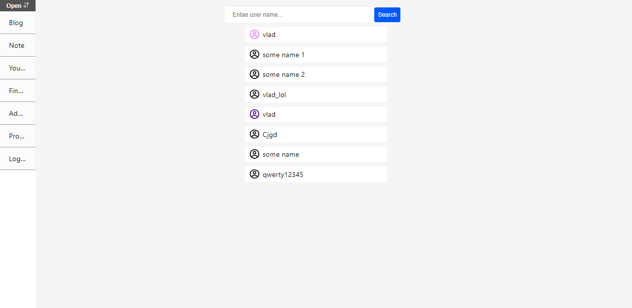 GitHub - kolibri0/MERN-Blog-frontend
