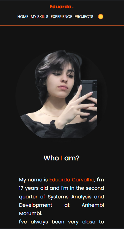 GitHub - eduardacarvalho00/Portifolio: Portifólio pessoal