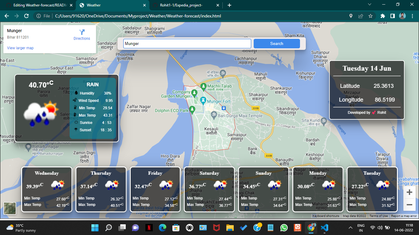 GitHub - NayanSingh155/Weather_App: This project is about building a ...