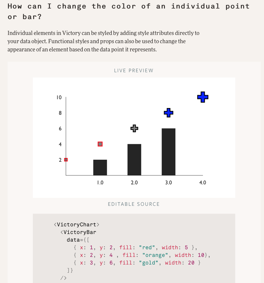 Fill value provided in data isn't being applied to chart components · Issue #1099 ...