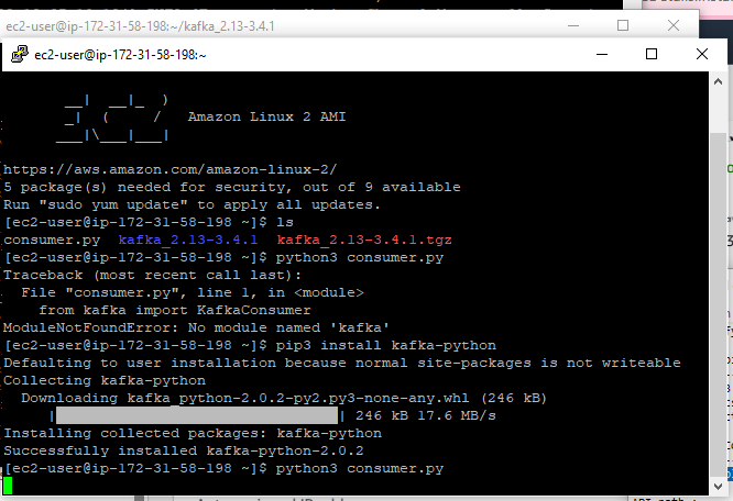 Github Hafsaelgha Real Time Earthquake Detection Simulation Simulation Of Earthquake
