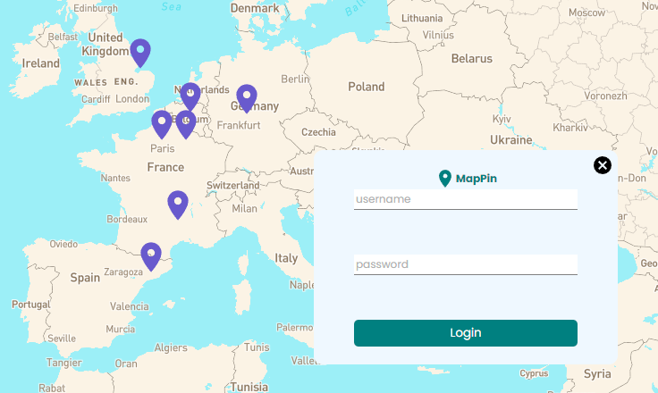 GitHub - japusta/map-pinning: Приложение для того, чтобы делиться мнением о посещенных местах