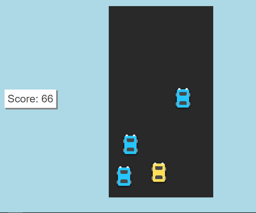 GitHub - arotsh/CarGame