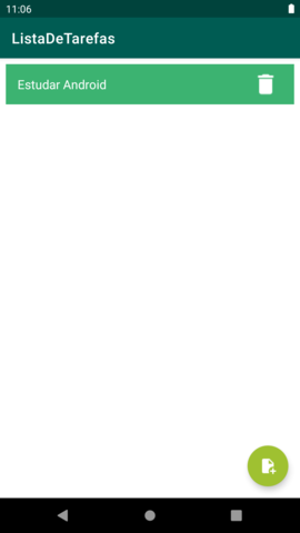 GitHub - OSIELJ/ListaDeTarefas: Criar Tarefas e marcar se está concluida ou não.