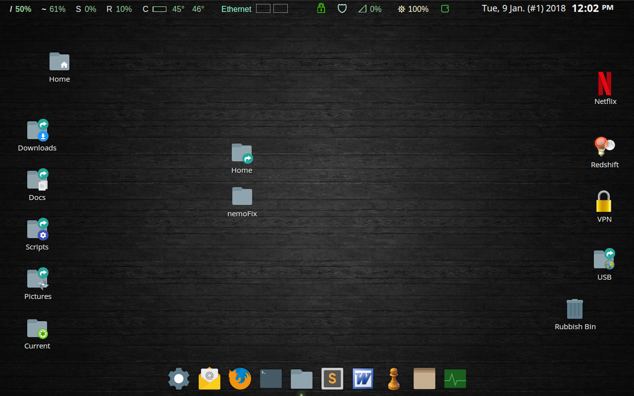 Icons mangled (home icon jumps to top of screen, wastebin superimposed) on refresh · Issue #1654 ...