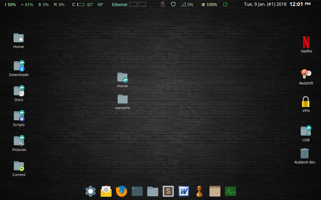 Icons mangled (home icon jumps to top of screen, wastebin superimposed) on refresh · Issue #1654 ...