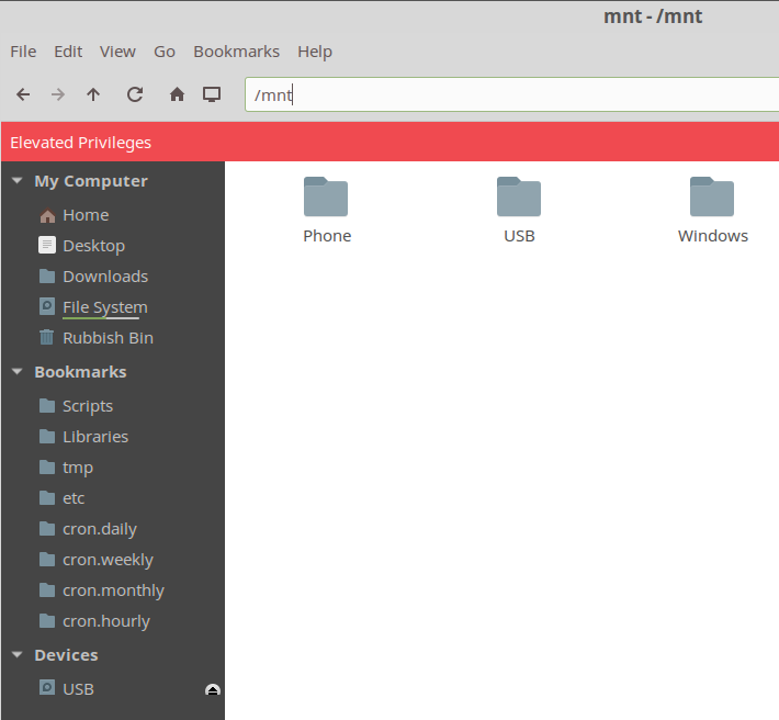 Duplicate bookmarks when Nemo run as root · Issue #1656 · linuxmint/nemo · GitHub