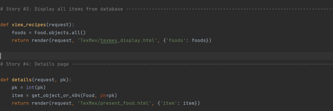 GitHub - TeknonTheou/TexMexRocks