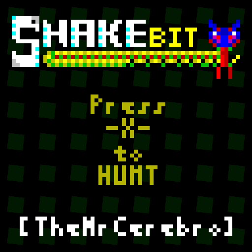 GitHub - TheMrCerebro/SNAKEbit: Game developed by me using Cerberus X