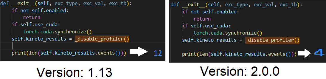 profiler.export_stacks doesn't return stack trace unless experimental_config is provided · Issue ...