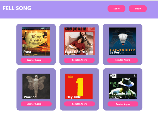 GitHub - noeliamariana/Atividade4_MeuGostoMusical: Atividade feita com CSS e HTML