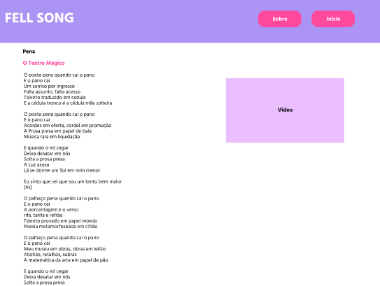 GitHub - noeliamariana/Atividade4_MeuGostoMusical: Atividade feita com CSS e HTML
