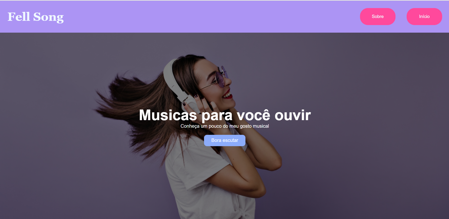 GitHub - noeliamariana/Atividade4_MeuGostoMusical: Atividade feita com ...