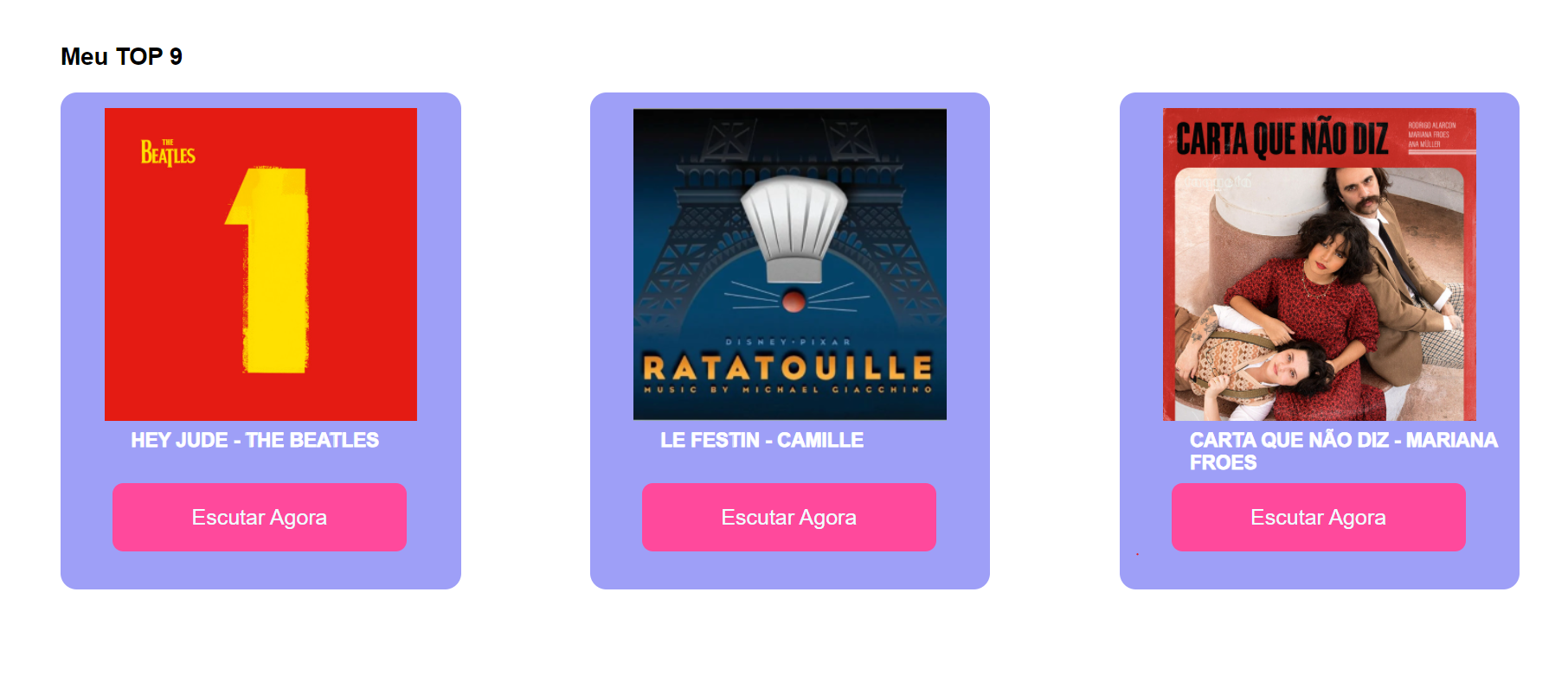 GitHub - noeliamariana/Atividade4_MeuGostoMusical: Atividade feita com CSS e HTML