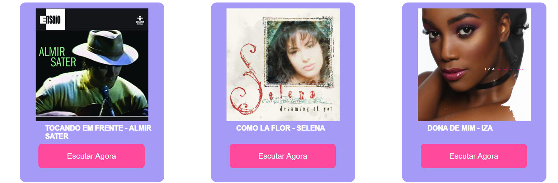 GitHub - noeliamariana/Atividade4_MeuGostoMusical: Atividade feita com CSS e HTML