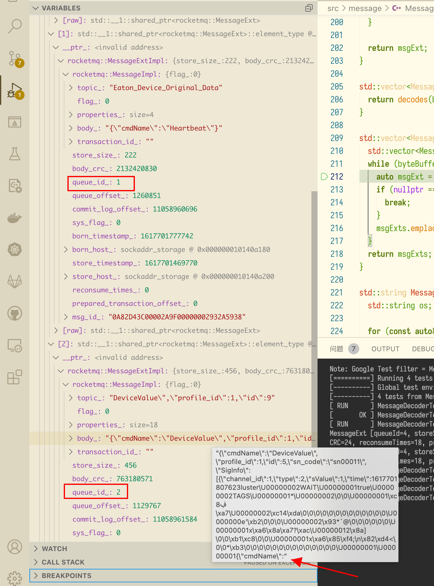 re-dev crashes when rocketmq adds cluster nodes, · Issue #351 · apache/rocketmq-client-cpp · GitHub