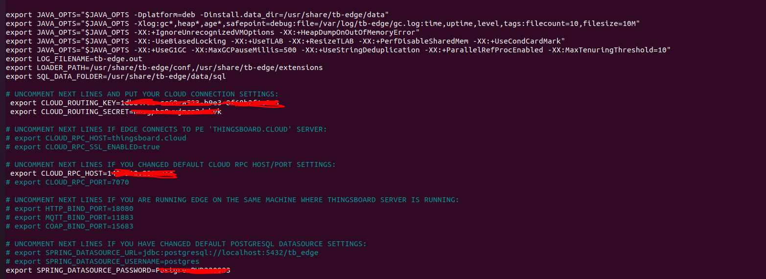 Thingsboard Edge PE does not start - License Error: CONNECTION_ERROR(400) Failed to Connect to ...