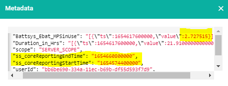 [Bug] "Originator Telemetry" rule node not calculating the right SUM · Issue #6694 · thingsboard ...