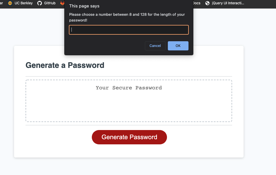 GitHub - hoffnik/challenge3-password-generator
