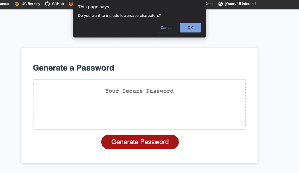 GitHub - hoffnik/challenge3-password-generator