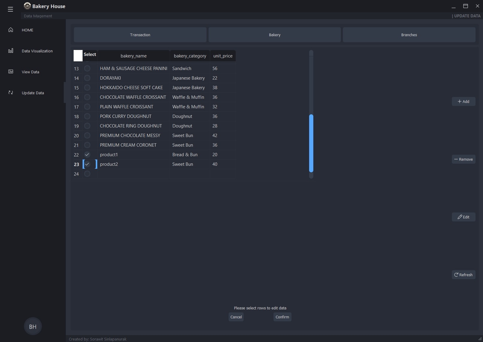 GitHub - ssorawits/NOSQL_App