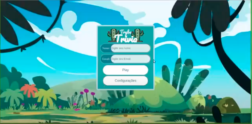 GitHub - Fernanda-Vidal/trivia: Projeto em grupo realizado na sessão 8 módulo de Front-end do ...