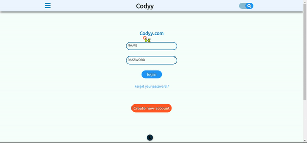 GitHub - zouaidijasser/Codyy