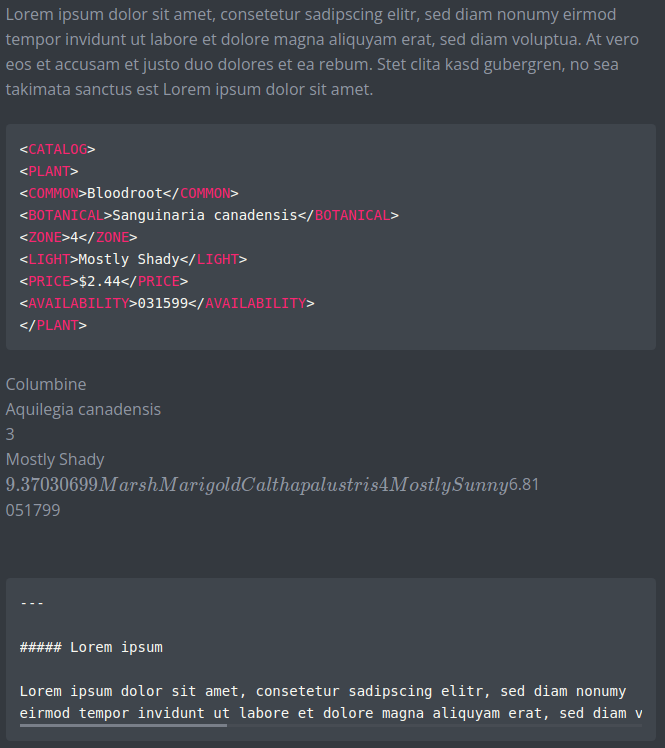 After saving document, all formating fall apart! · Issue #3489 · marktext/marktext · GitHub