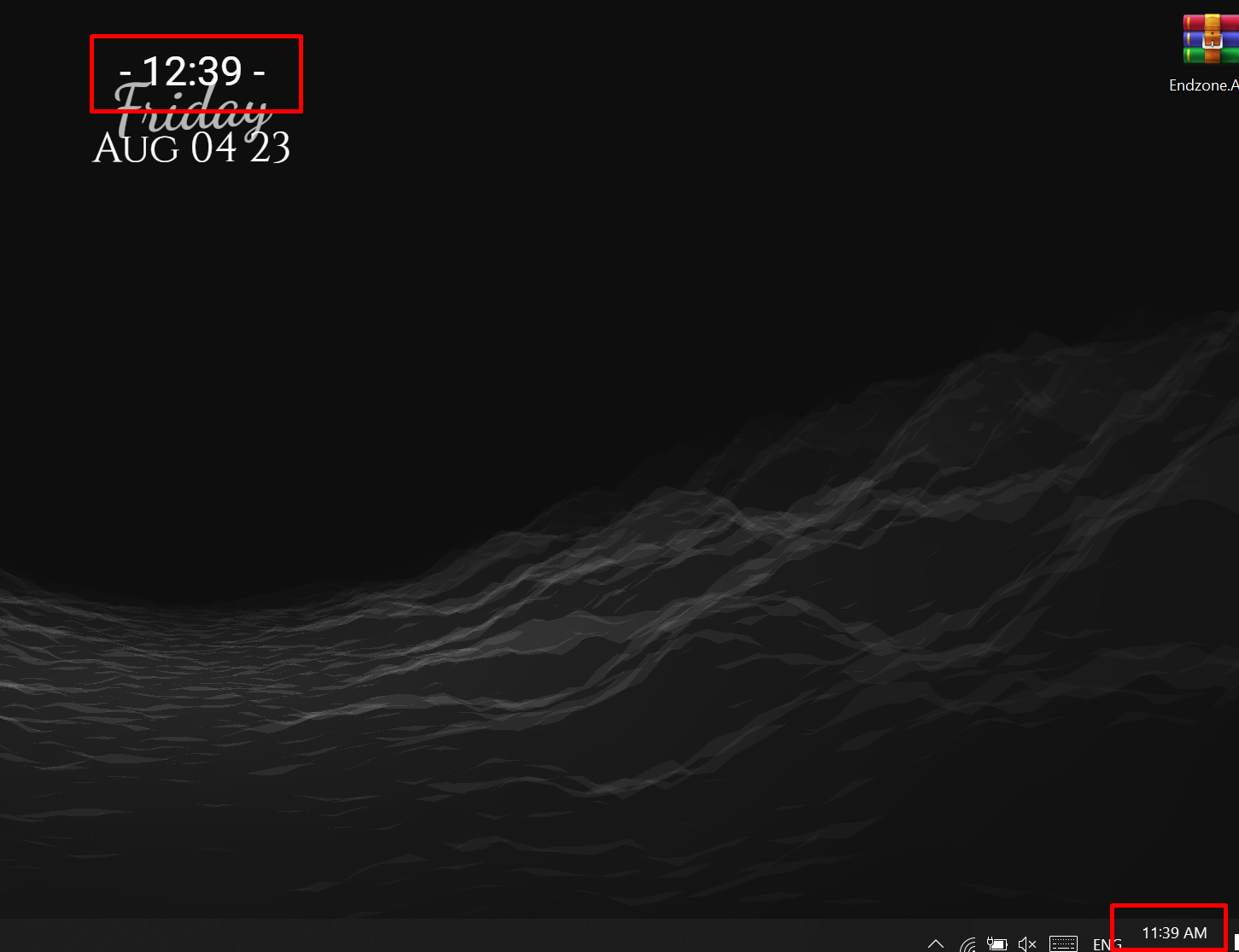 clock / time problem · Issue #1824 · rocksdanister/lively · GitHub